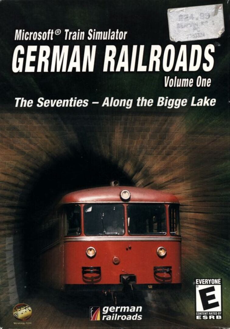 Is Microsoft Train Simulator: German Railroads Volume One: The ...