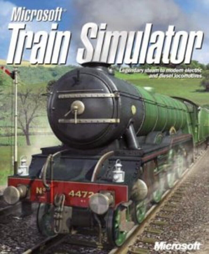 Is Microsoft Train Simulator Down Right Now? - Gamebezz