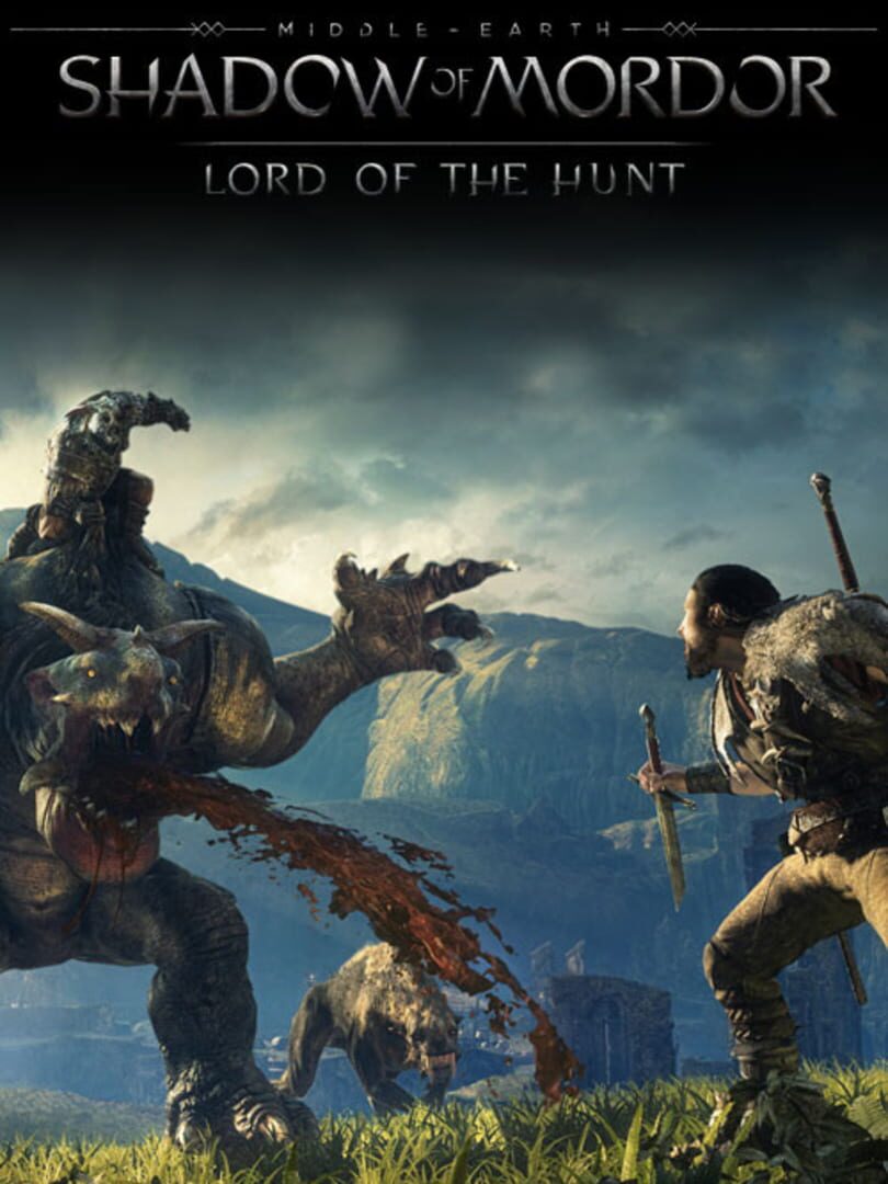 Is Middle-earth: Shadow of Mordor - Lord of the Hunt Down Right Now ...