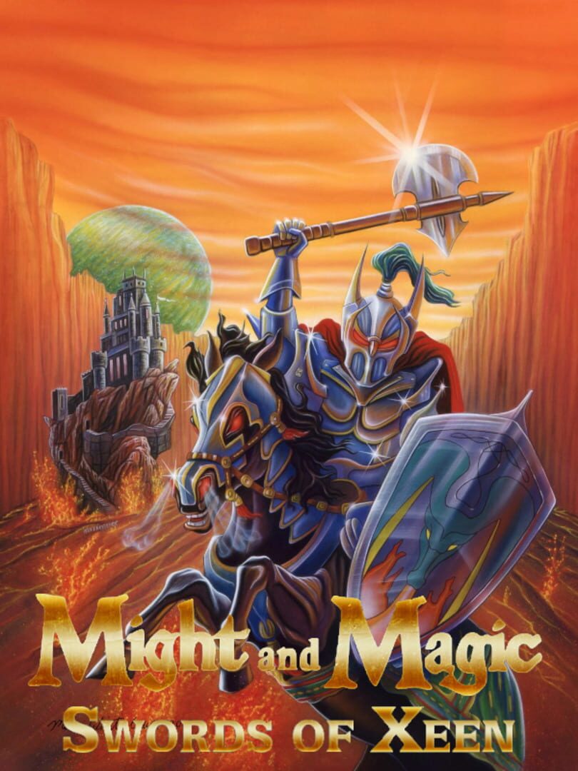 Is Might and Magic: Swords of Xeen Down Right Now? - Gamebezz