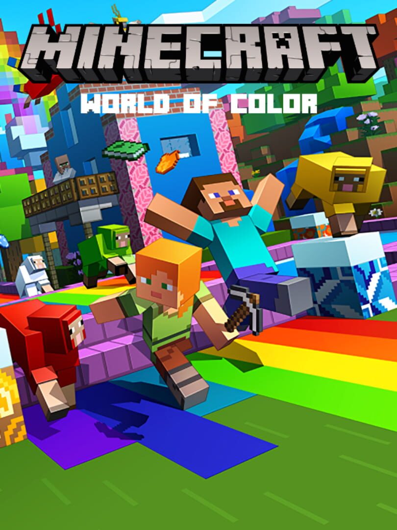 Is Minecraft: World of Color Update Down Right Now? - Gamebezz