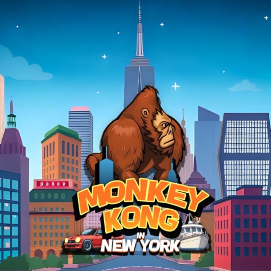 Is Monkey Kong in New York Down Right Now? - Gamebezz