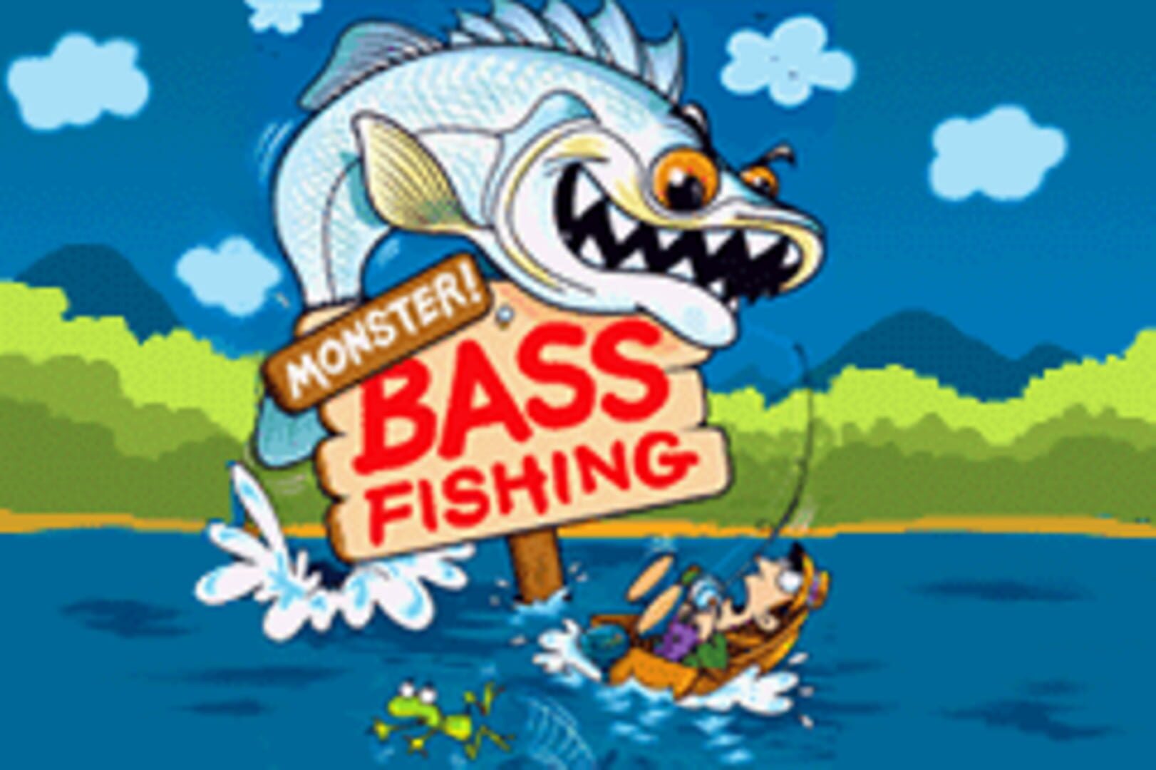 Is Monster! Bass Fishing Down Right Now? - Gamebezz