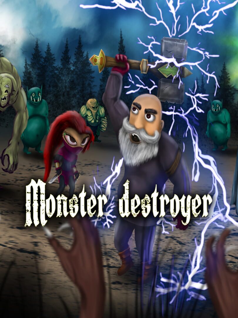 Is Monster destroyer Down Right Now? - Gamebezz