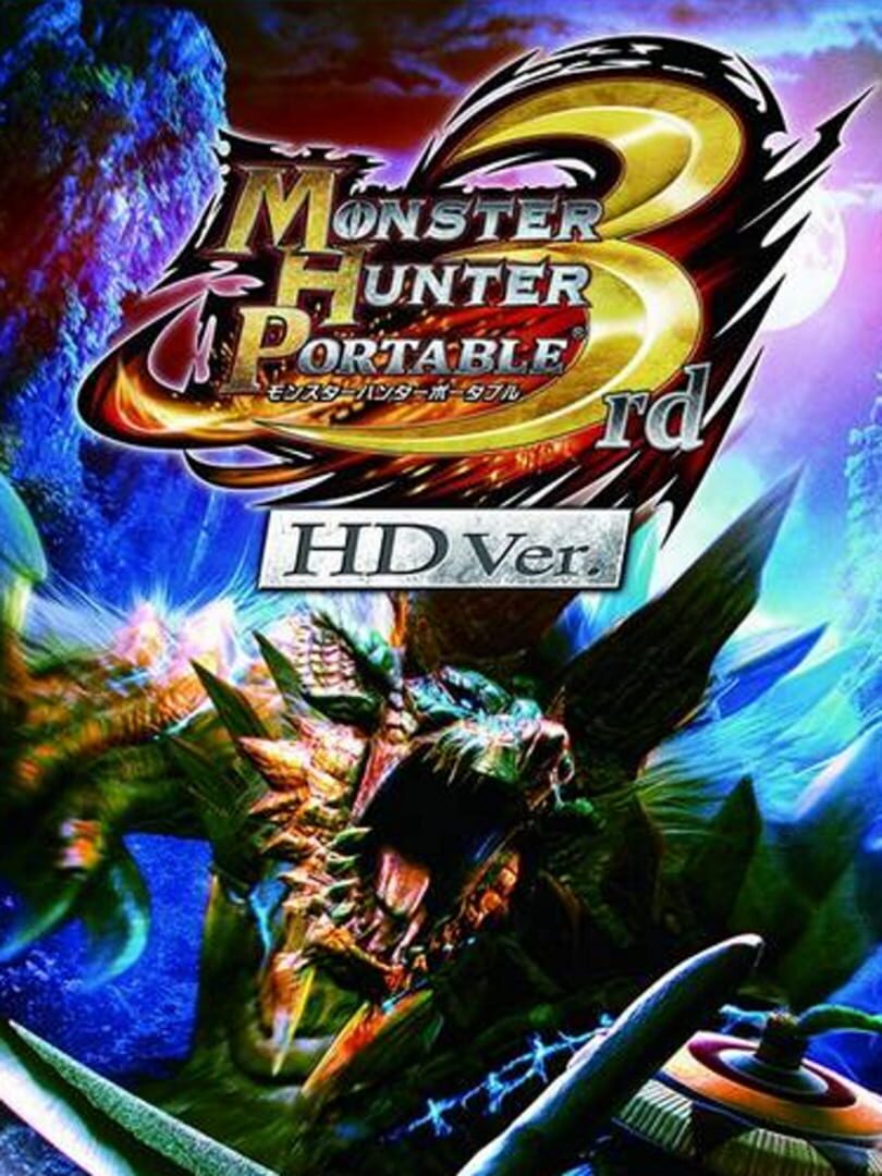 Is Monster Hunter Portable 3rd HD Ver Down Right Now? Server Status ...