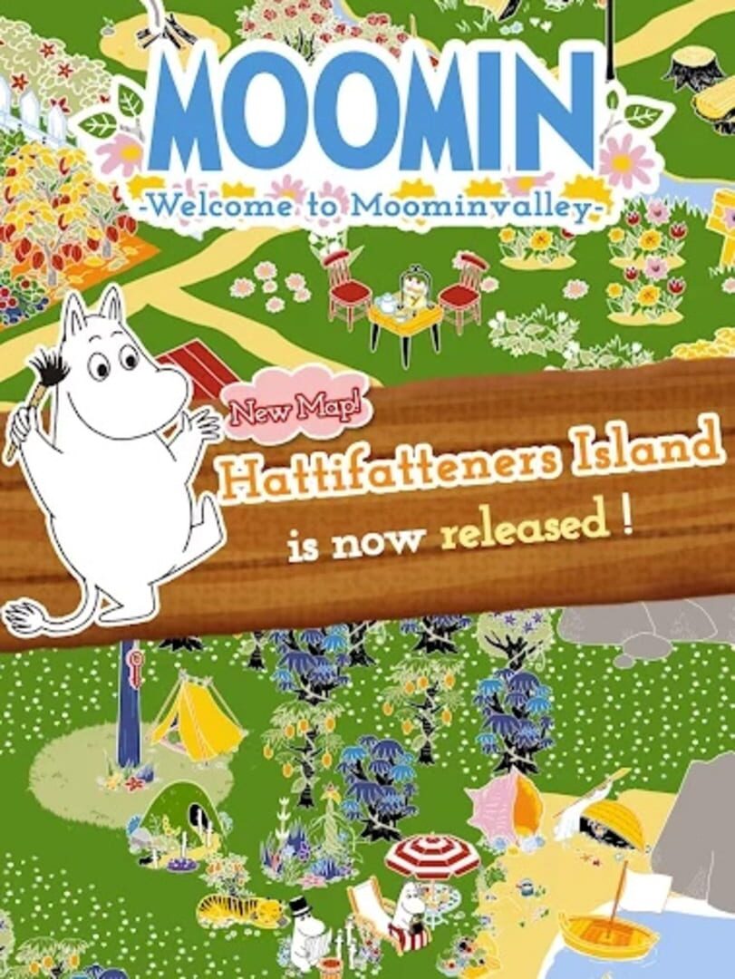 Is Moomin: Welcome to Moominvalley Down Right Now? Server Status ...