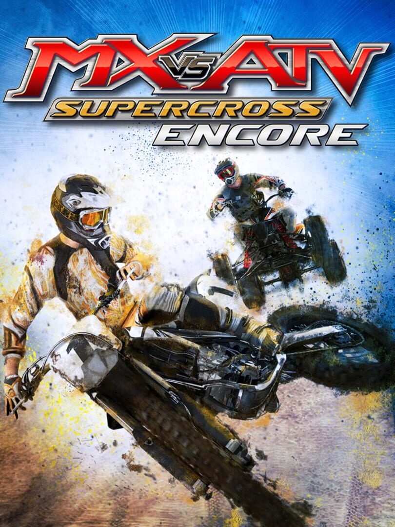 Is MX vs. ATV Supercross Encore Down Right Now? - Gamebezz