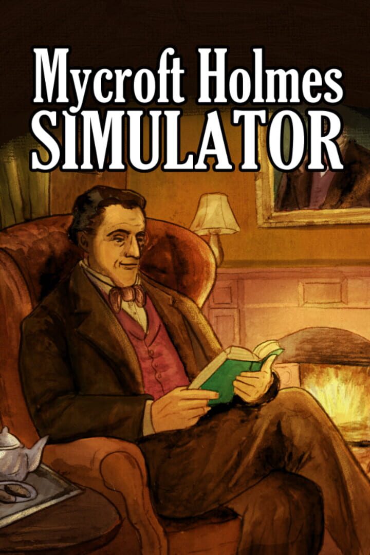 Is Mycroft Holmes Simulator Down Right Now? - Gamebezz