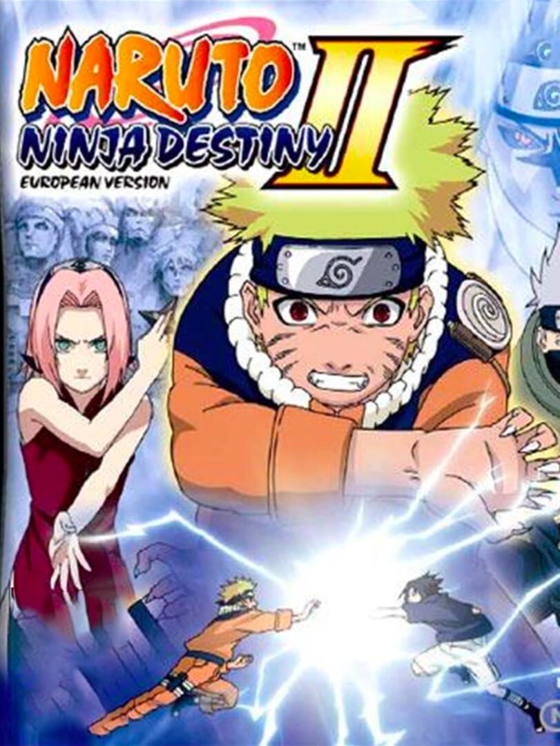 Is Naruto: Ninja Destiny II - European Version Down Right Now? - Gamebezz