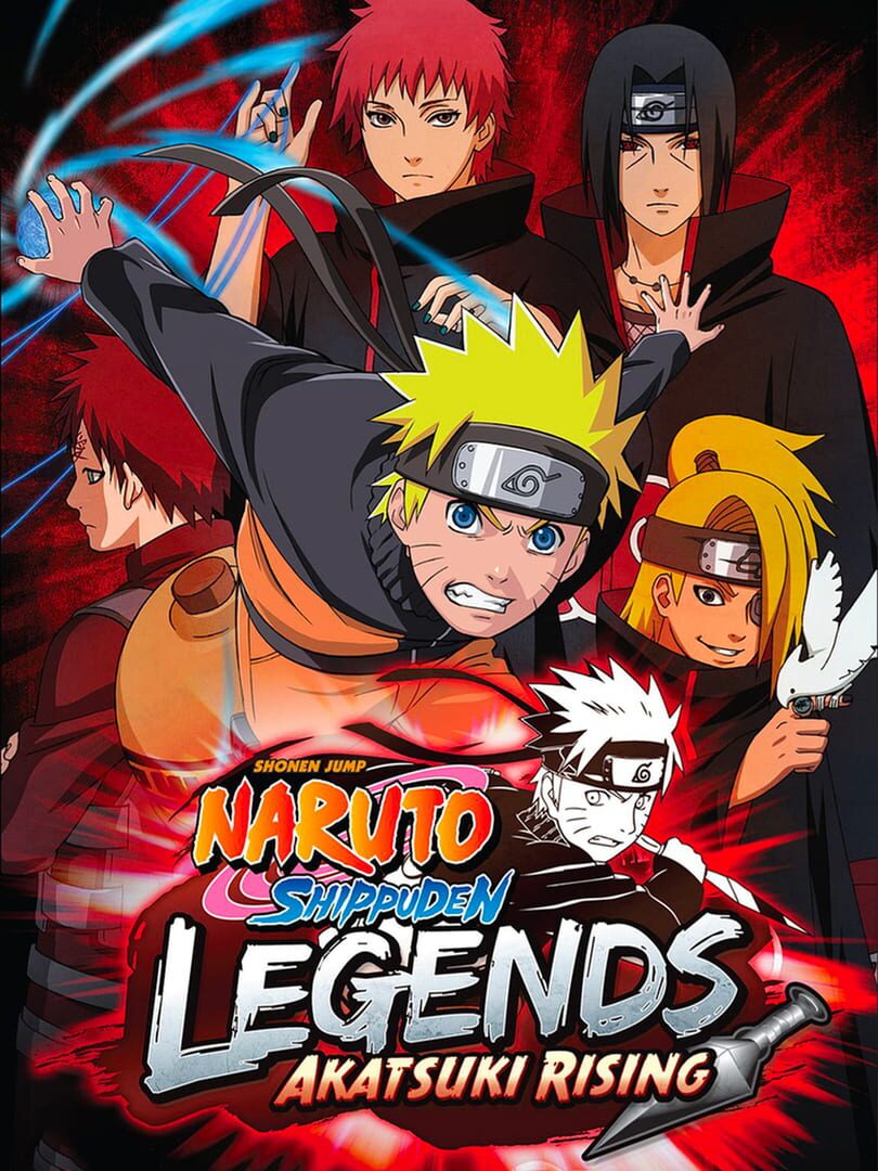 Is Naruto Shippuden: Legends - Akatsuki Rising Down Right Now? - Gamebezz