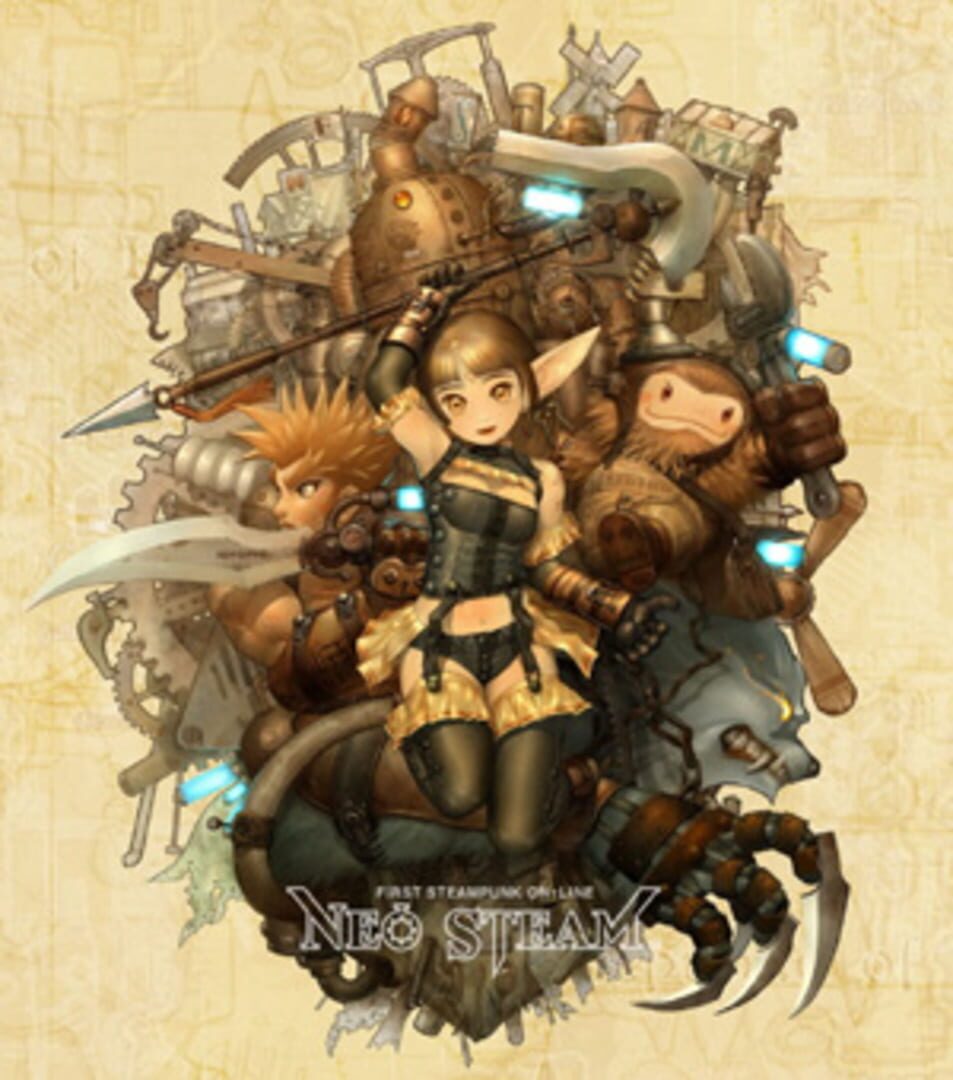 Is Neo Steam: The Shattered Continent Down Right Now? - Gamebezz