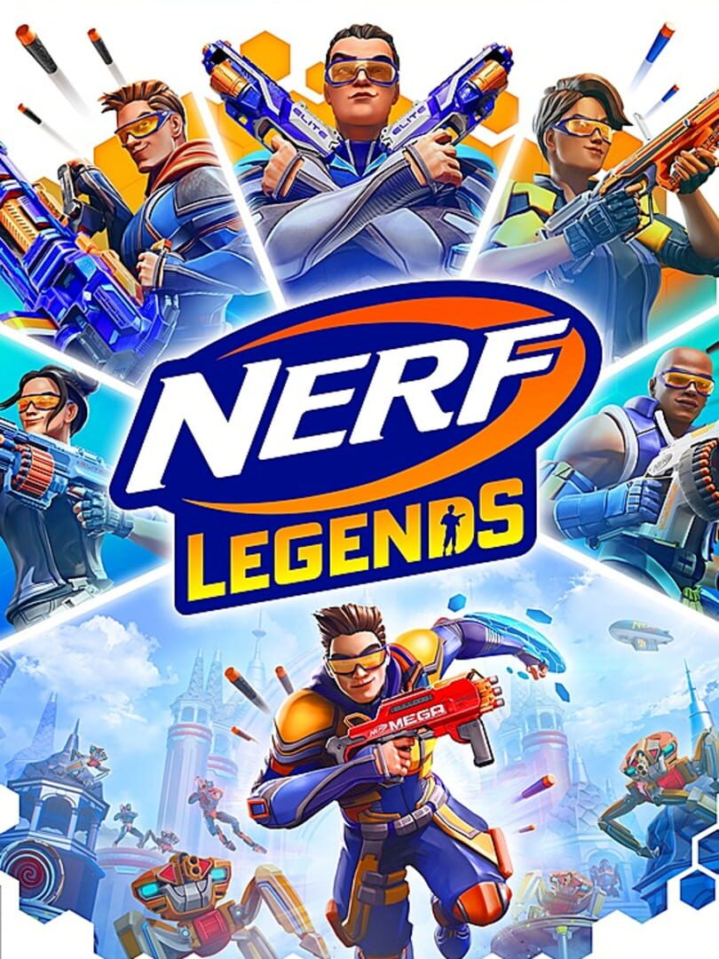 Is Nerf Legends Down Right Now? - Gamebezz
