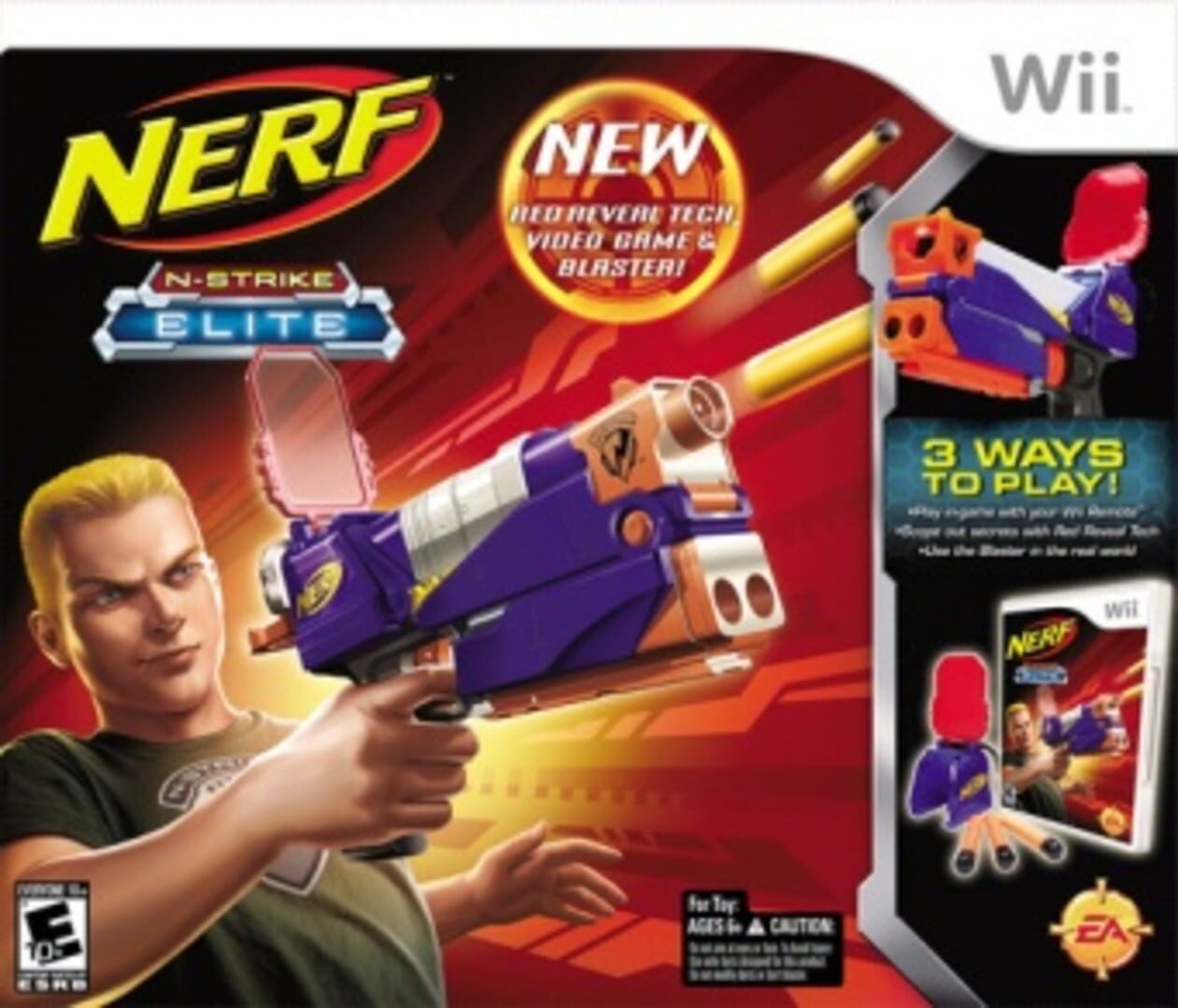 Is Nerf N-Strike Elite Down Right Now? - Gamebezz