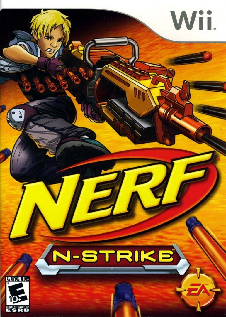 Is Nerf N-Strike Down Right Now? - Gamebezz