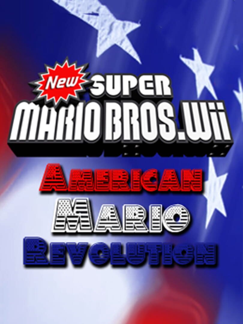 Is New Super Mario Bros. Wii: American Mario Revolution Down Right Now ...
