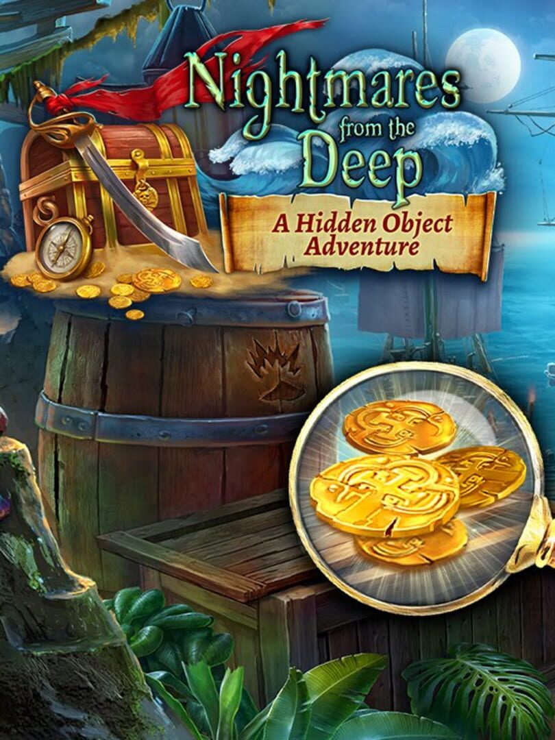 Is Nightmares from the Deep: A Hidden Object Adventure Down Right Now ...