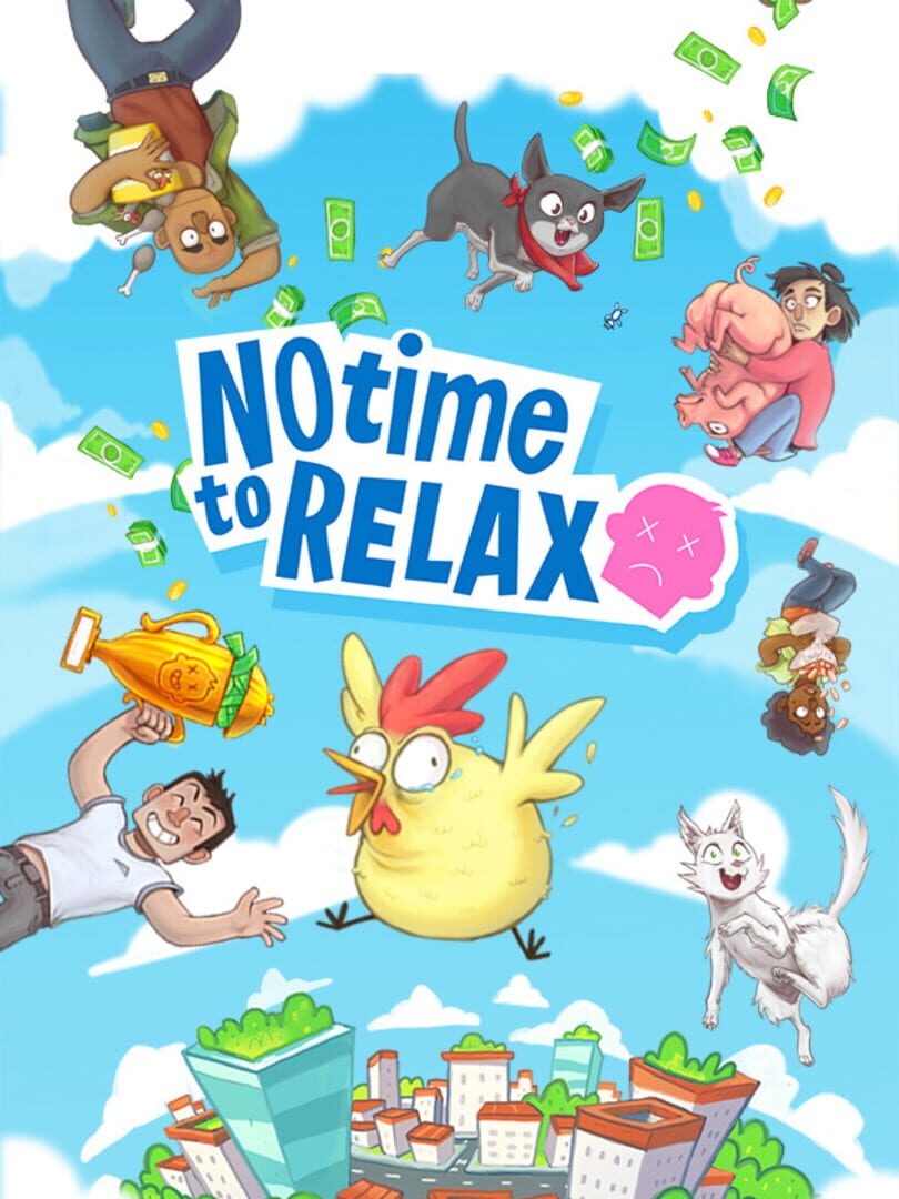 Is No Time to Relax Down Right Now? Server Status & Outages | Gamebezz