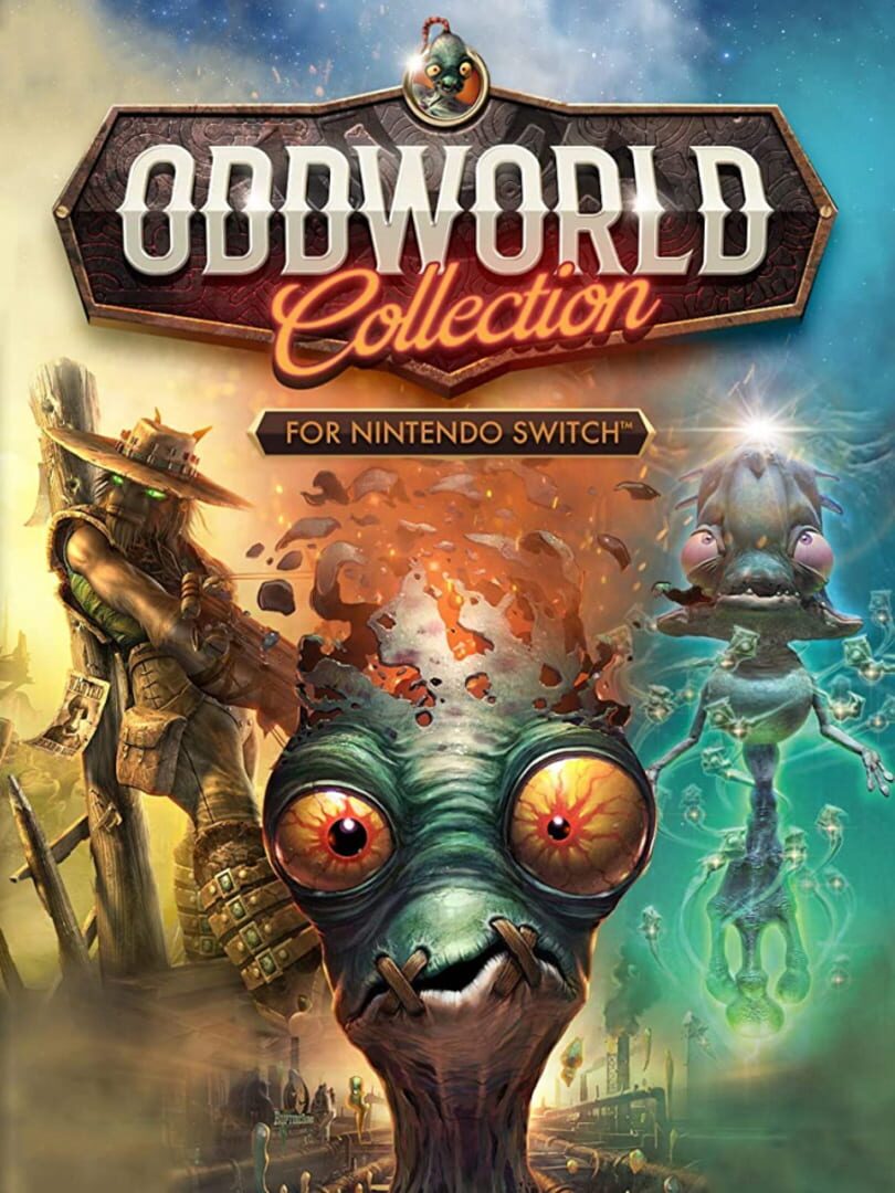 Is Oddworld Collection Down Right Now? Server Status & Outages | Gamebezz