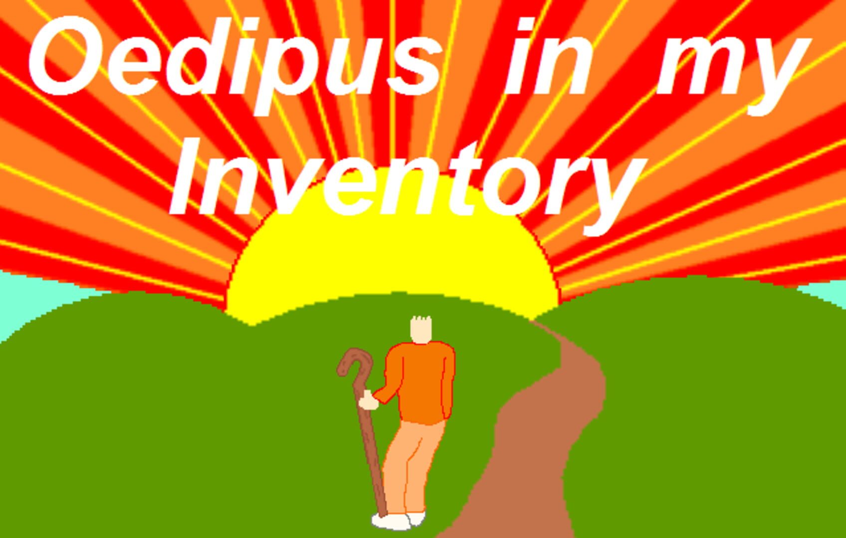 Is Oedipus In My Inventory Down Right Now? - Gamebezz
