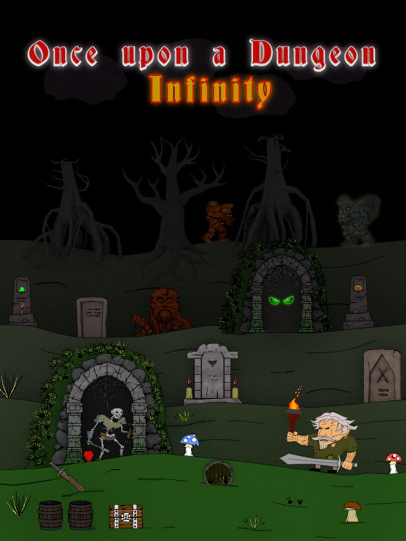 Is Once Upon a Dungeon: Infinity Down Right Now? - Gamebezz