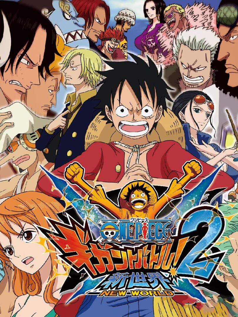 ¿One Piece: Gigant Battle! 2 - New World No Funciona? Estado del ...