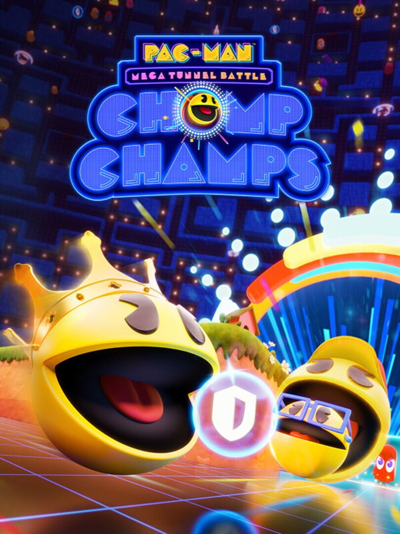 Pac-Man Mega Tunnel Battle: Chomp Champs Non Funziona? Problemi e ...
