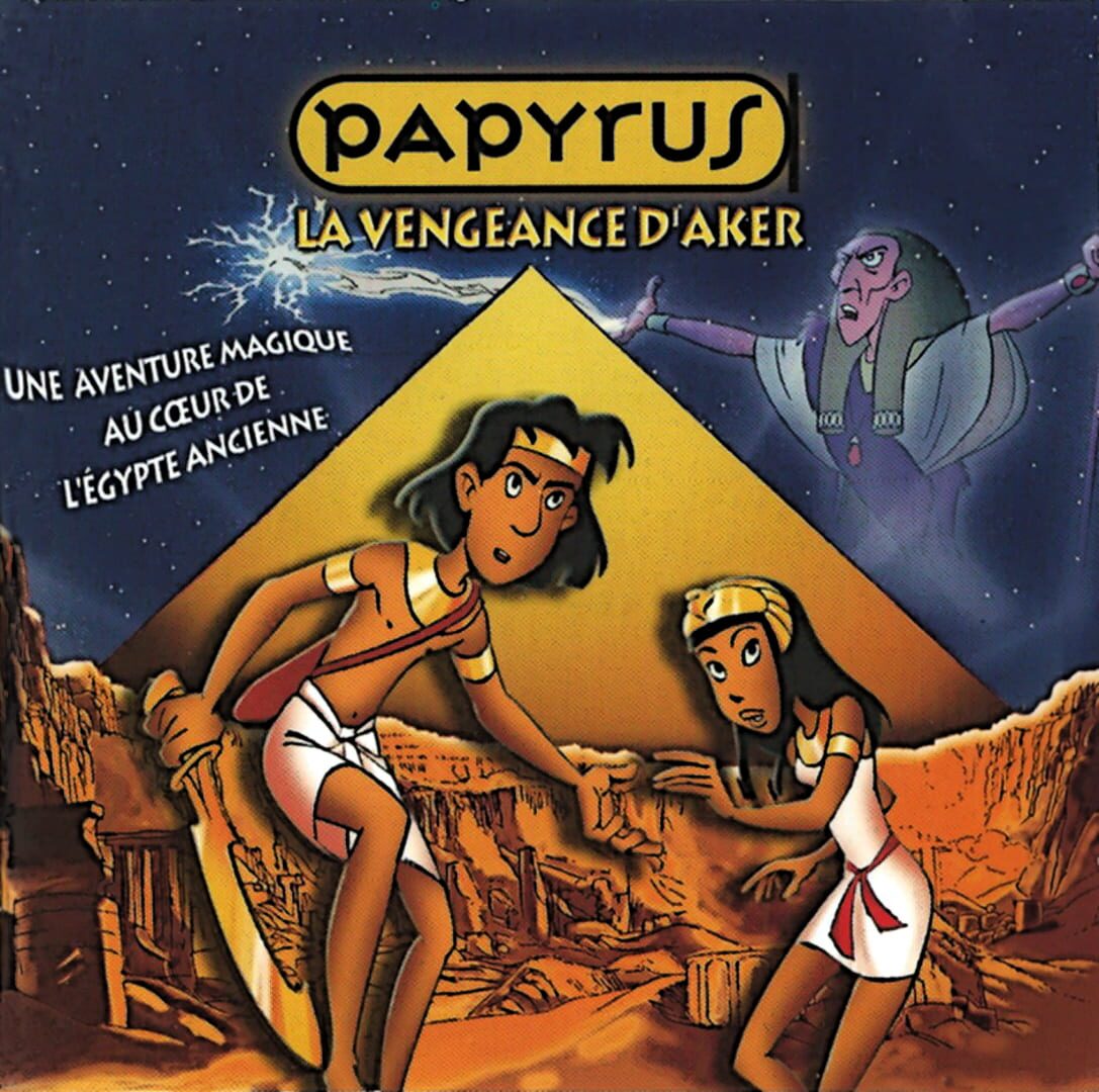 Is Papyrus : La Vengeance d'Aker Down Right Now? - Gamebezz