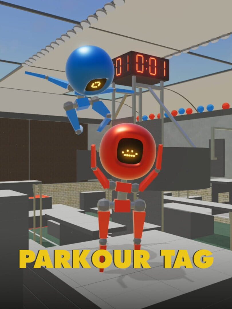 Is Parkour Tag Down Right Now? - Gamebezz