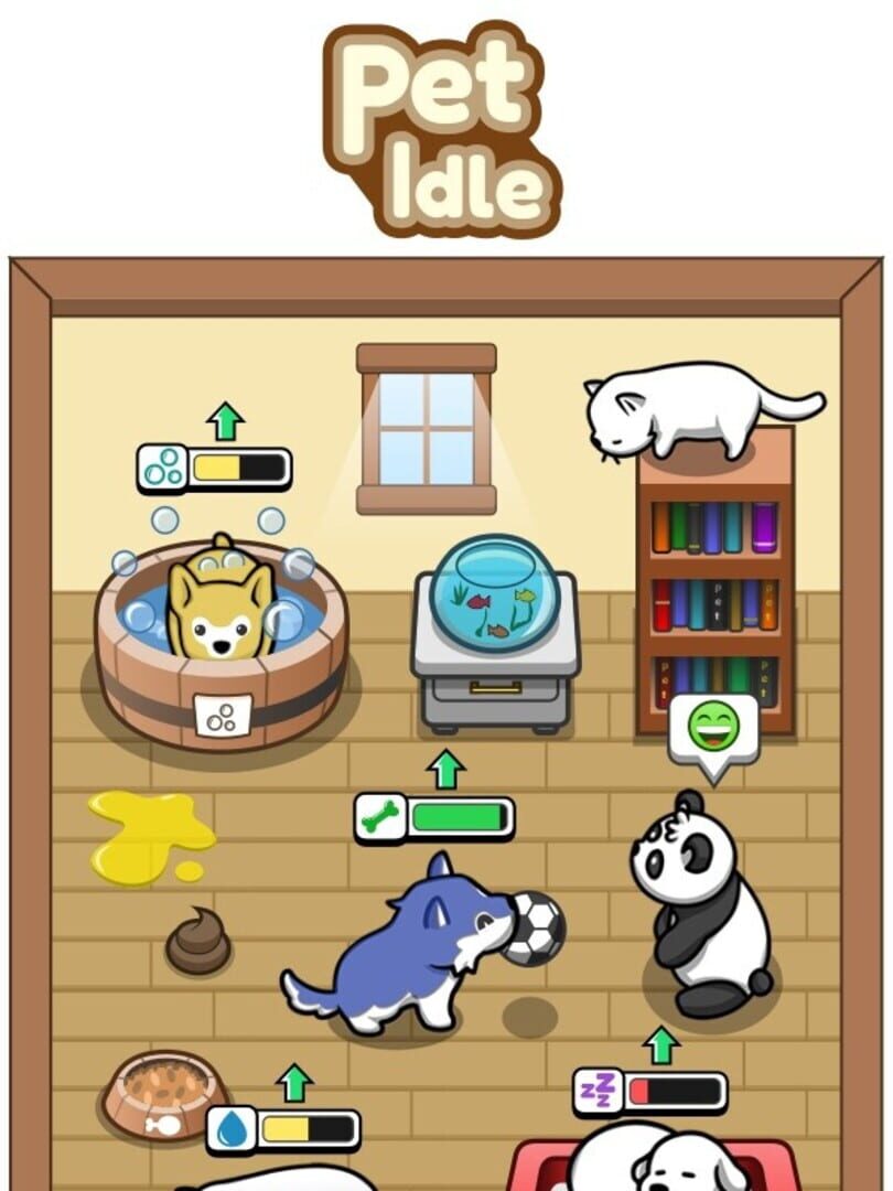 Is Pet idle Down Right Now? Server Status & Outages | Gamebezz