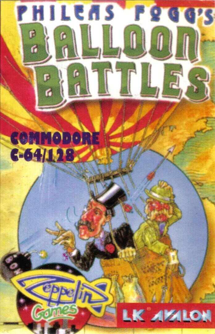 Is Phileas Fogg's Balloon Battles Down Right Now? Server Status ...