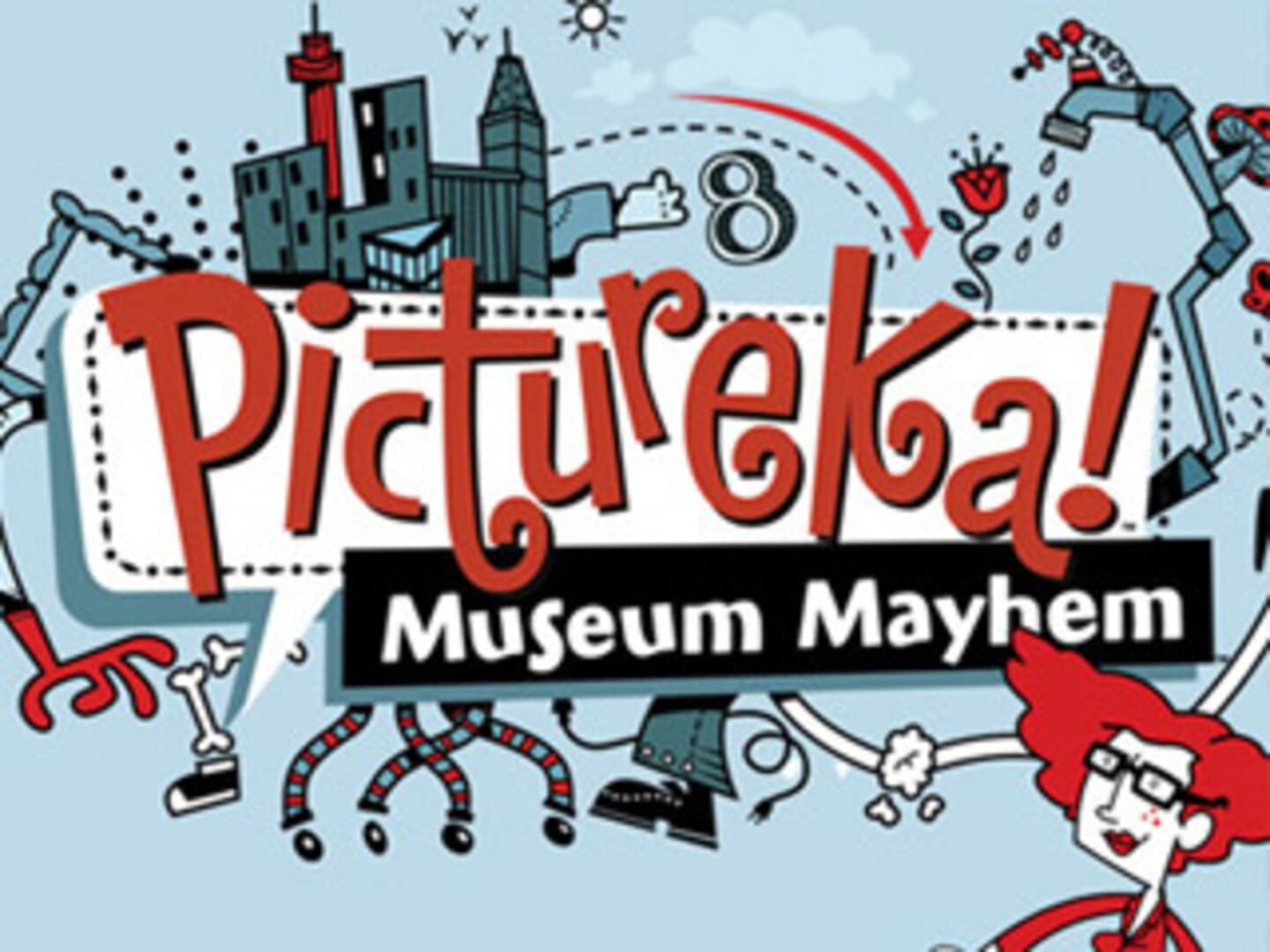 Is Pictureka! Museum Mayhem Down Right Now? - Gamebezz