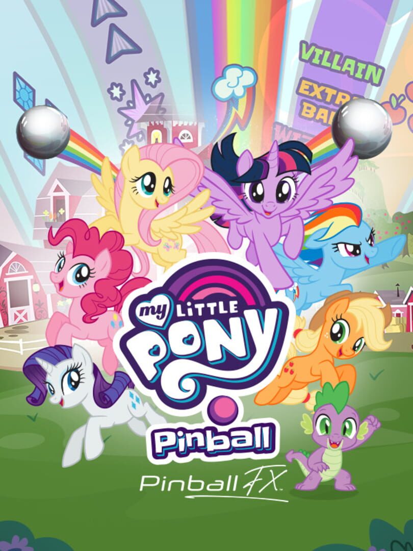 Is Pinball FX: My Little Pony Pinball Down Right Now? - Gamebezz