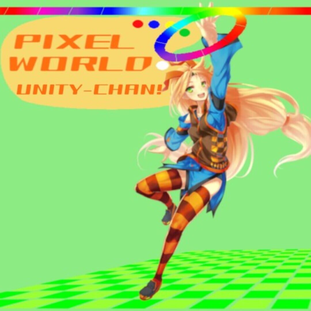 Is Pixel World: Unity-Chan! Down Right Now? - Gamebezz