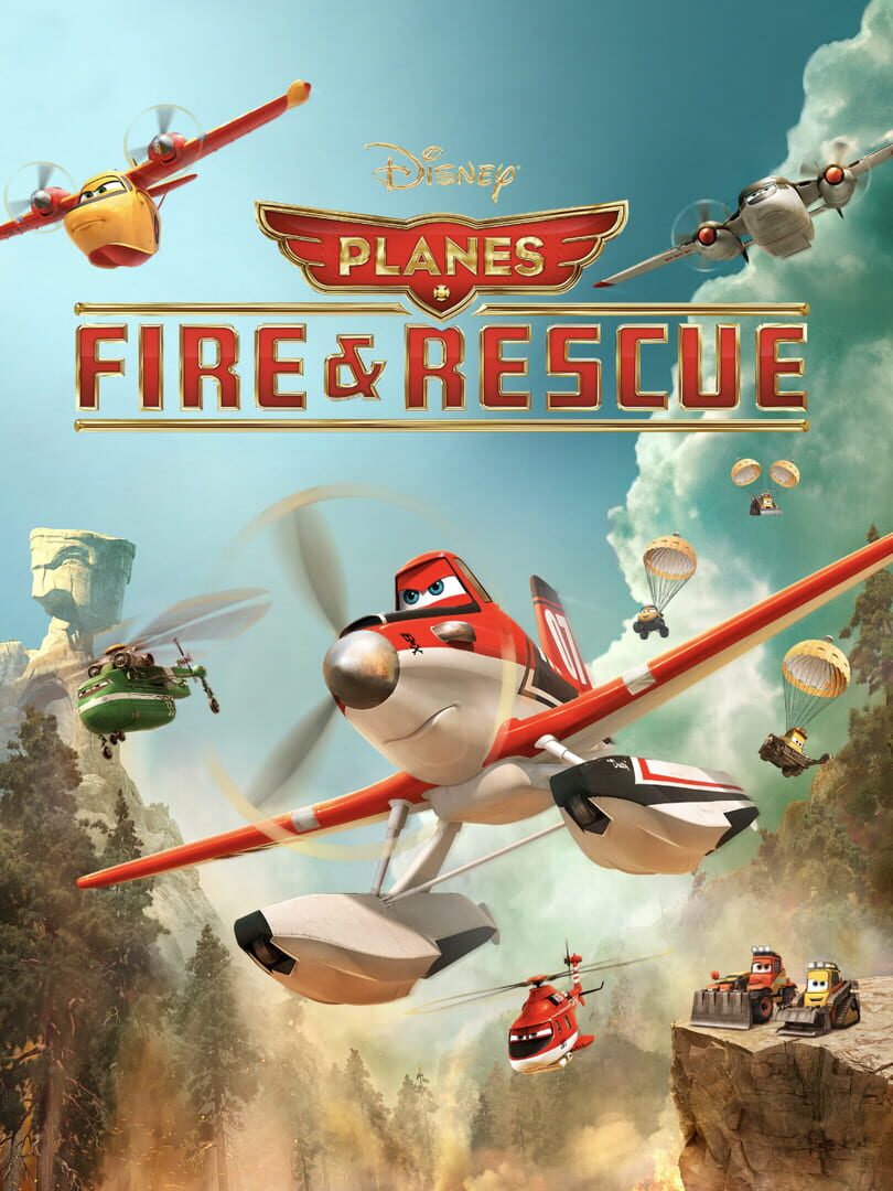 Is Planes: Fire & Rescue Down Right Now? - Gamebezz