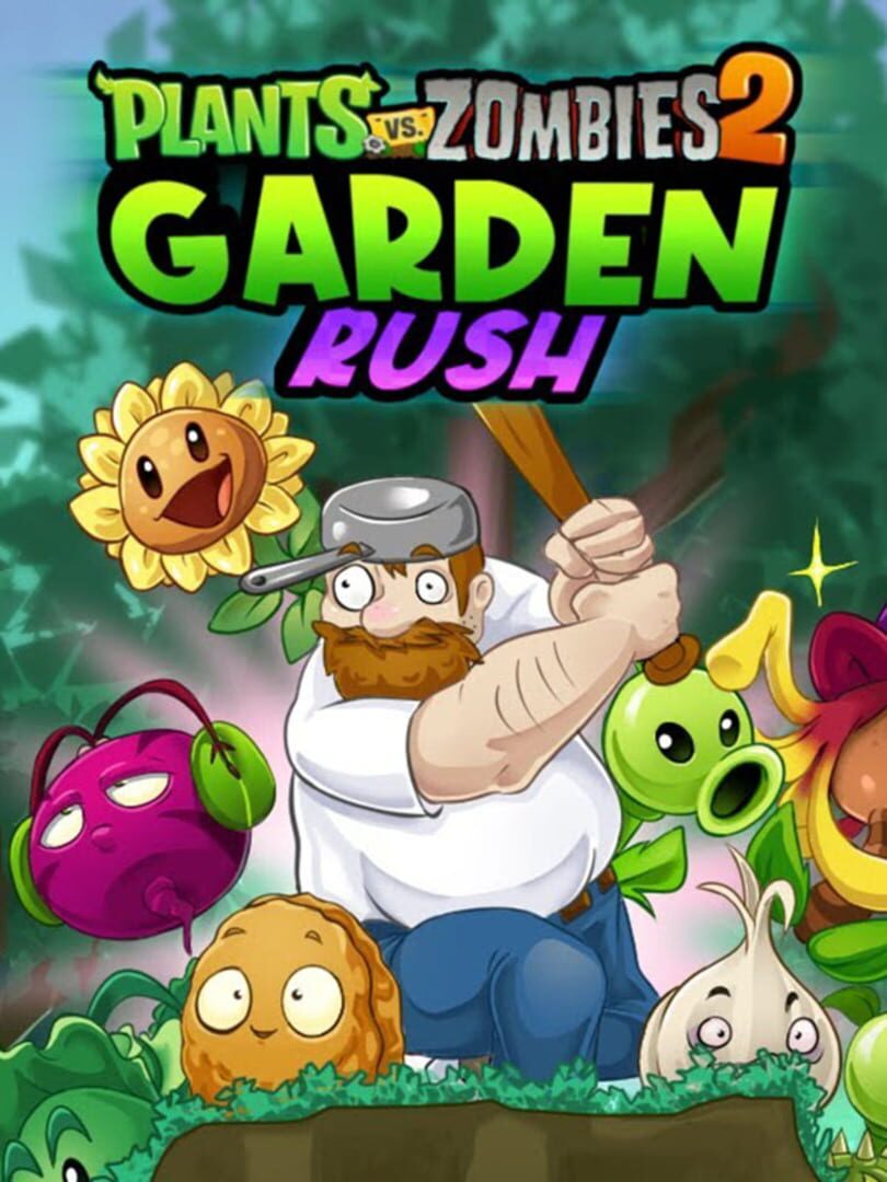 Is Plants vs. Zombies 2: Garden Rush Down Right Now? Server Status ...