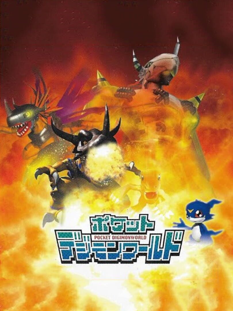 Is Pocket Digimon World Down Right Now? Server Status & Outages | Gamebezz