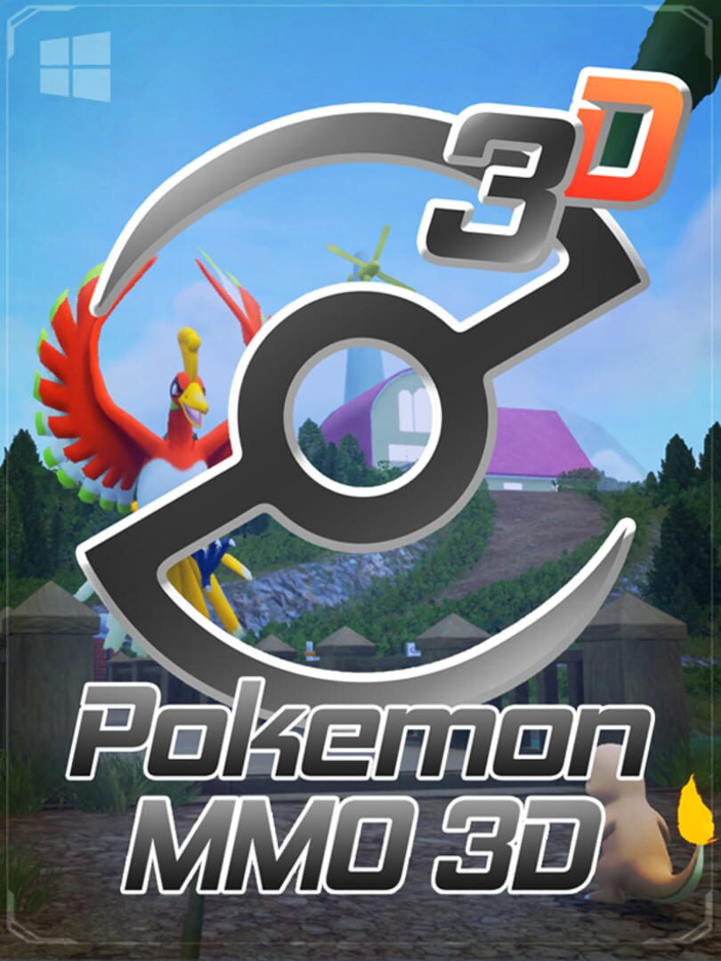 Is Pokémon MMO 3D Down Right Now? - Gamebezz