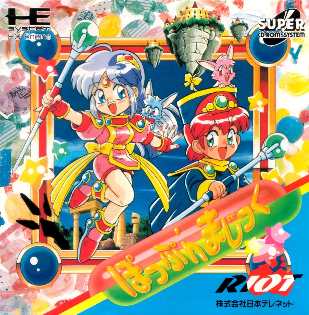 Is Pop 'n Magic Down Right Now? - Gamebezz