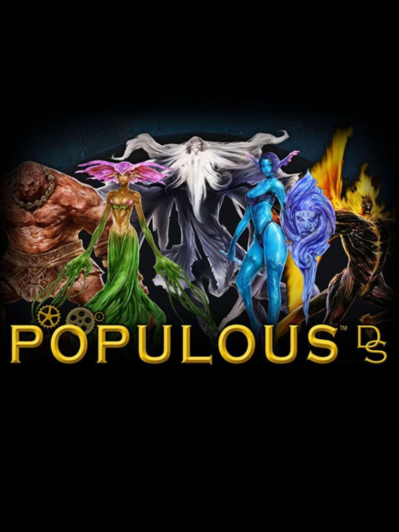 Is Populous DS Down Right Now? - Gamebezz