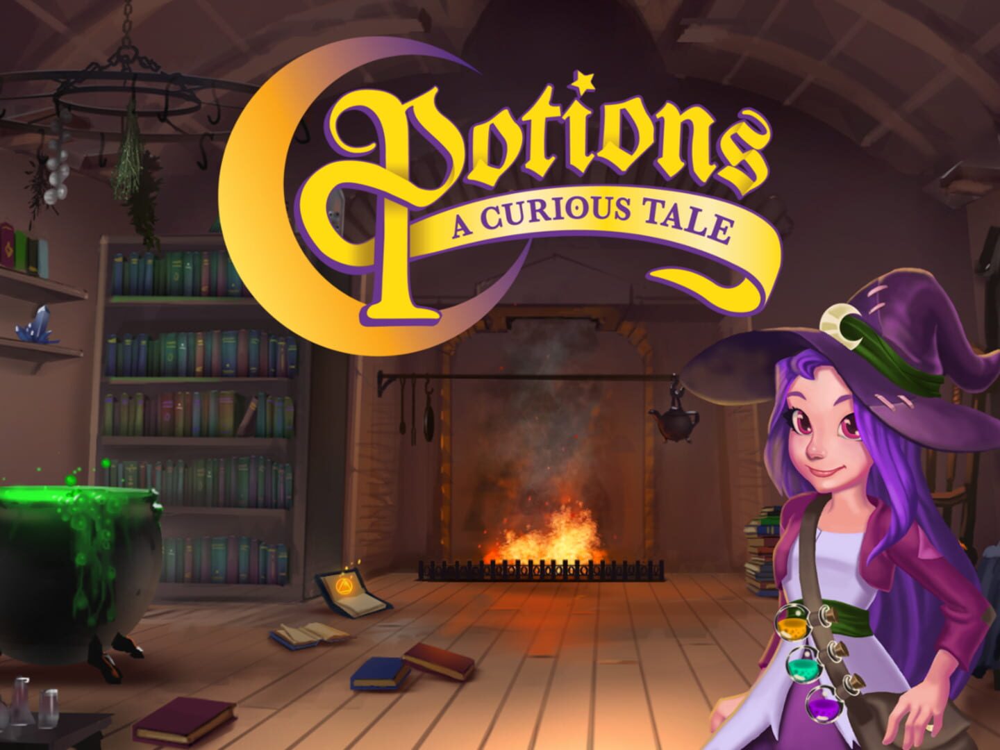 Is Potions: A Curious Tale Down Right Now? Server Status & Outages ...