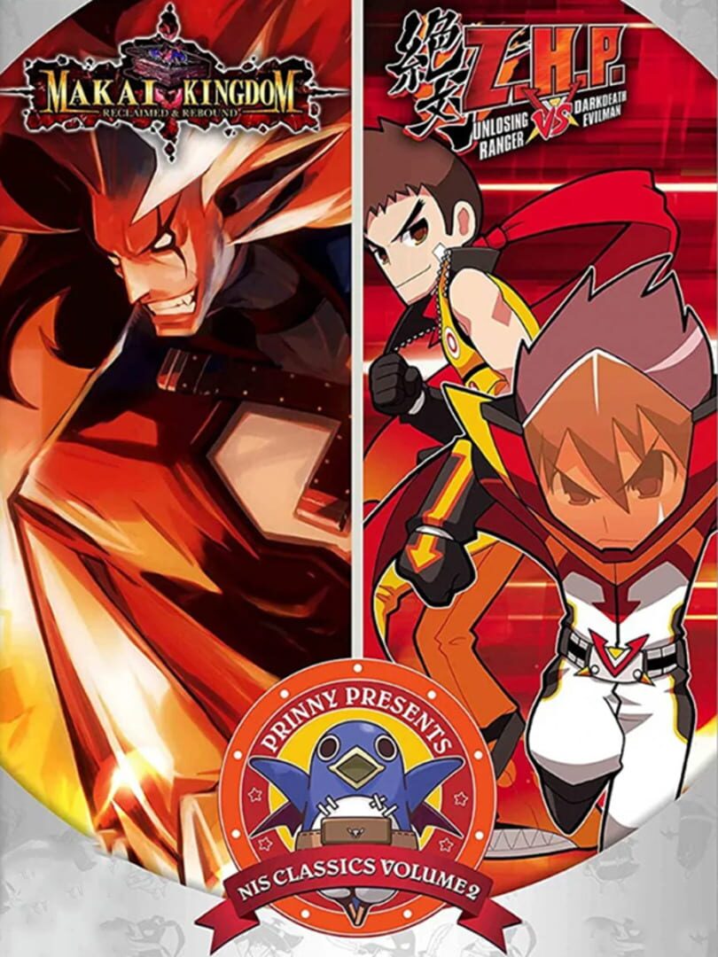 Is Prinny Presents: NIS Classics Vol 2 Down Right Now? - Gamebezz