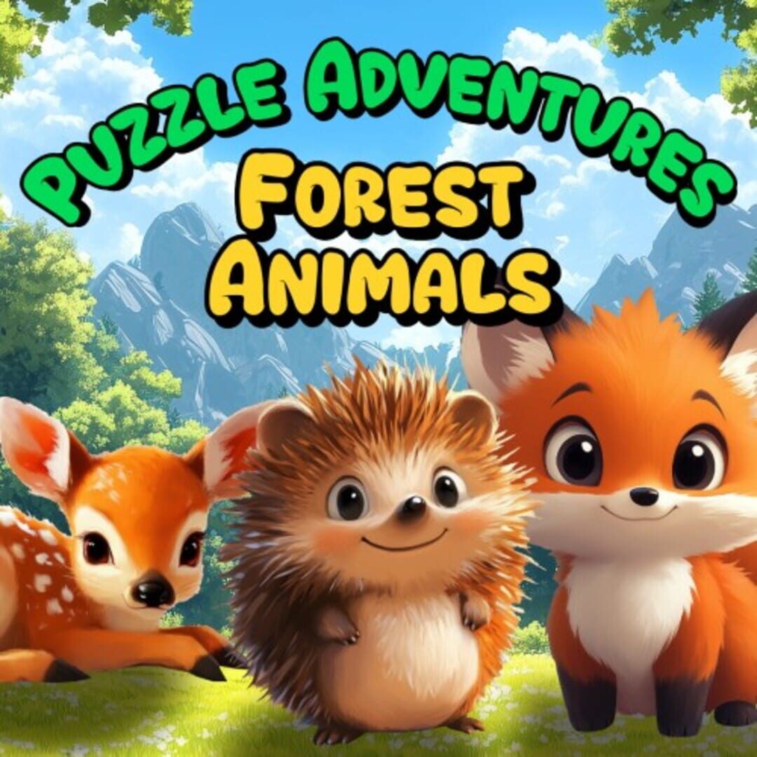 Is Puzzle Adventures: Forest Animals Down Right Now? - Gamebezz