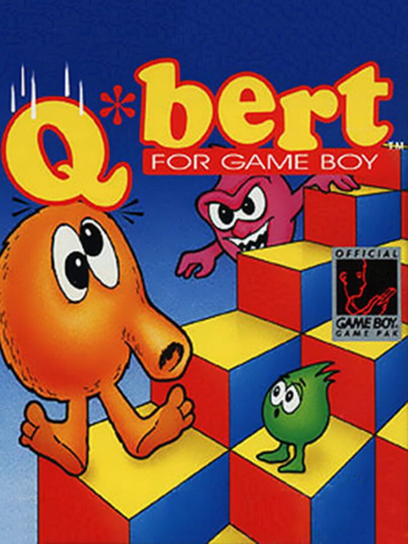 Is Q*bert for Game Boy Down Right Now? Server Status & Outages | Gamebezz