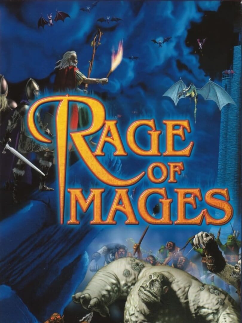 Is Rage of Mages Down Right Now? - Gamebezz