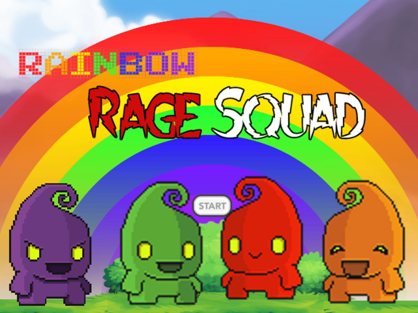 Is Rainbow Rage Squad Down Right Now? - Gamebezz
