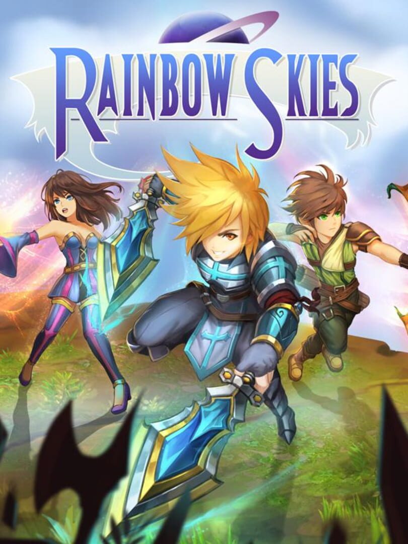 Is Rainbow Skies Down Right Now? - Gamebezz