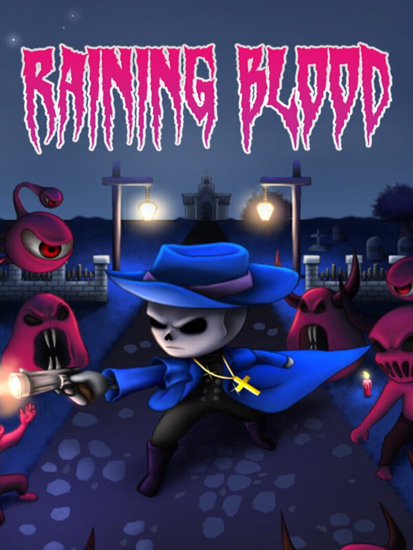 Is Raining Blood Down Right Now? Server Status & Outages | Gamebezz