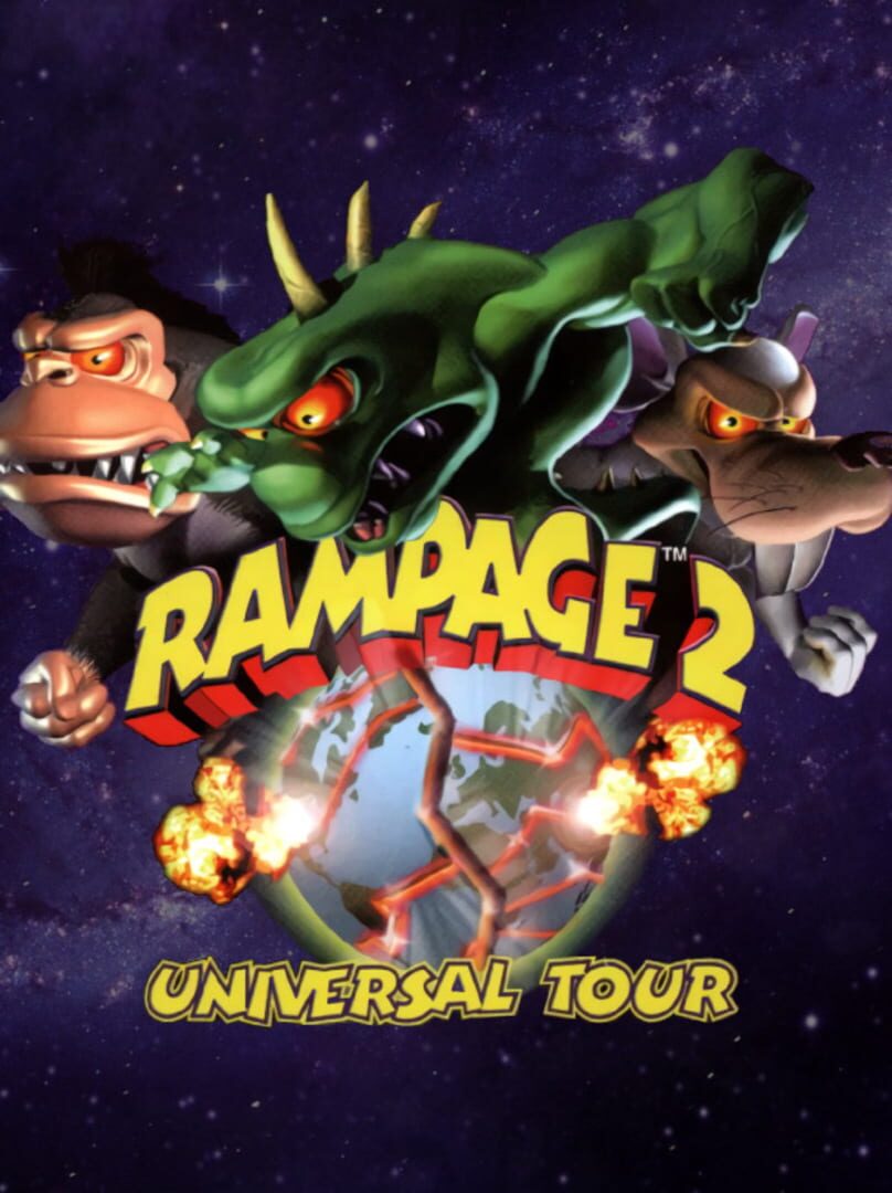 Is Rampage 2: Universal Tour Down Right Now? Server Status & Outages ...