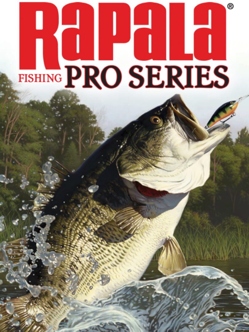 Is Rapala Fishing: Pro Series Down Right Now? - Gamebezz