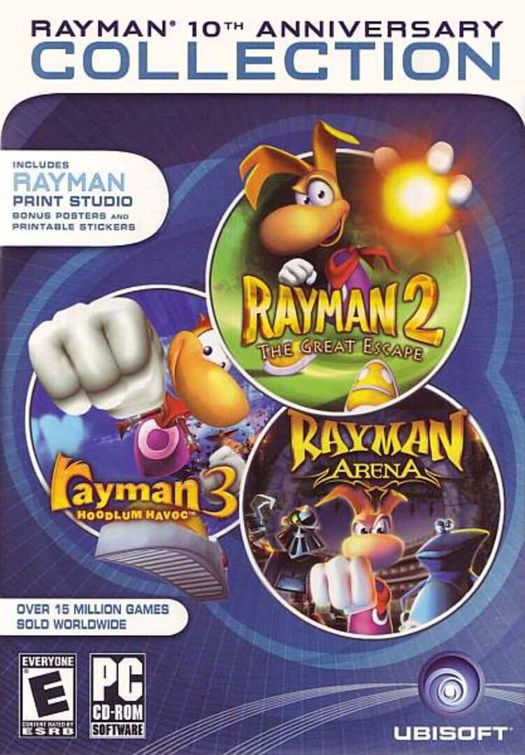 Is Rayman 10th Anniversary Collection Down Right Now? Server Status ...